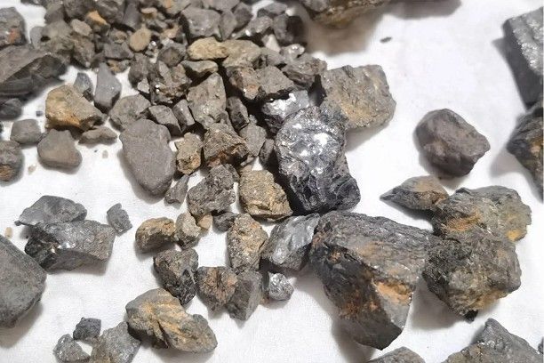 Buy Wholesale Coltan Ore - Various Grades And Quantities Available from ...
