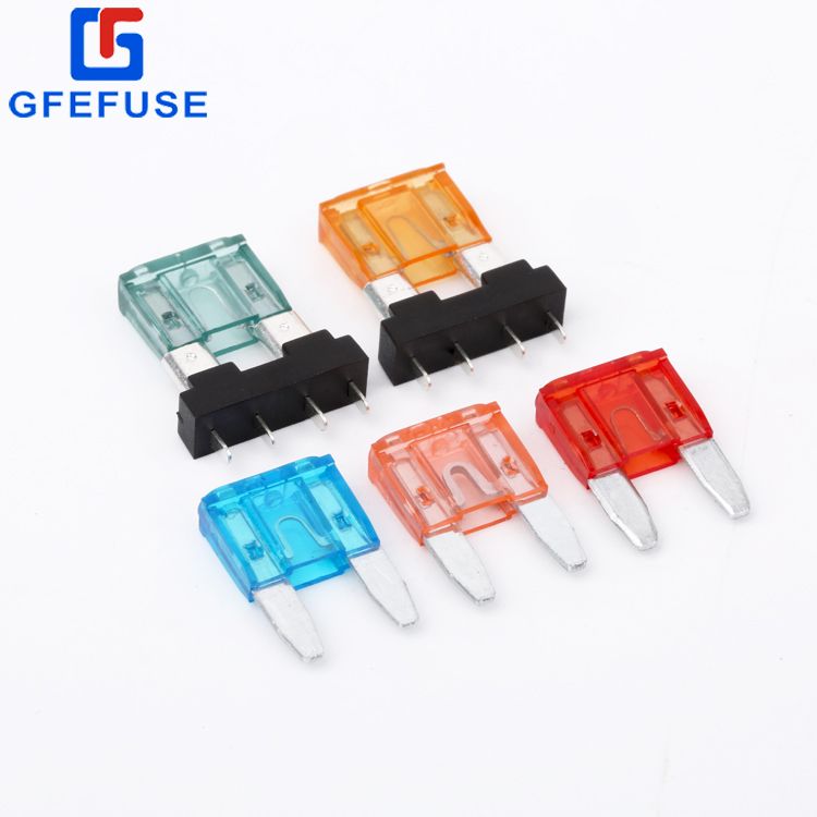 Buy Auto Fuse Clips from Dongguan Gongfu Electronics Co., Ltd, China ...