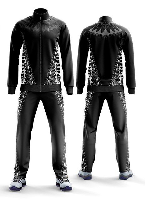 Buy Sports Wear / Tracksuit, Manufacture Made To Order Any Design And ...