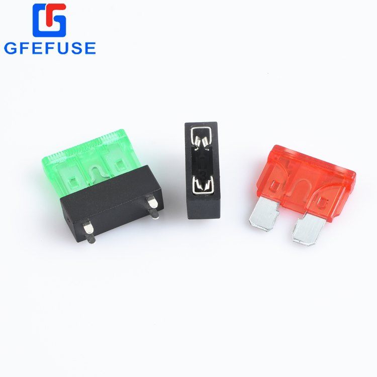 Buy Auto Fuse Clips from Dongguan Gongfu Electronics Co., Ltd, China ...