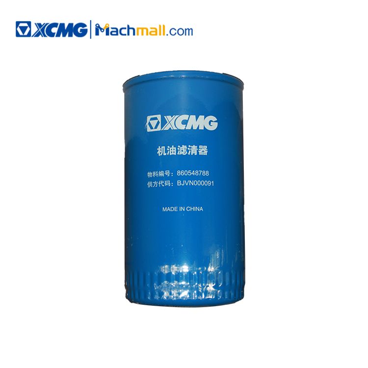 Buy Xcmg Crane Spare Parts S00035864+02 Oil Filter (xcmg Special ...