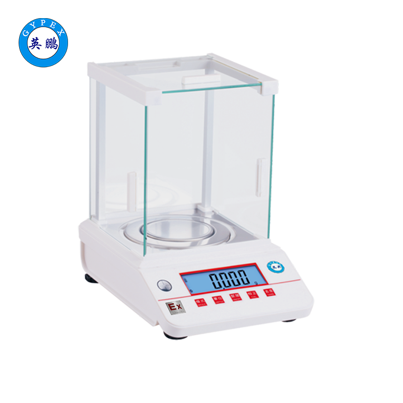 Buy Gypex Explosion Proof Electronic Scale Laboratory High-precision ...