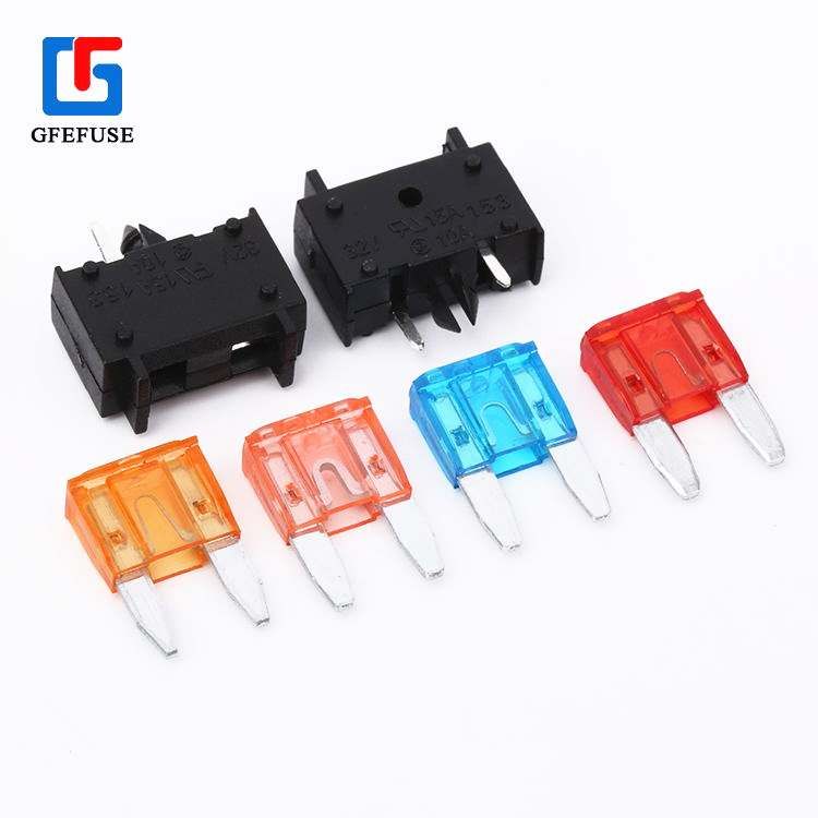 Buy Auto Fuse Clips from Dongguan Gongfu Electronics Co., Ltd, China ...