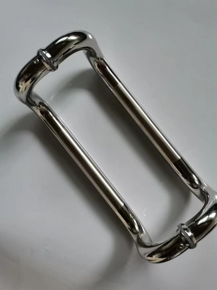 Buy Four-bend Handle from Bohong Stainless Steel Products Factory ...