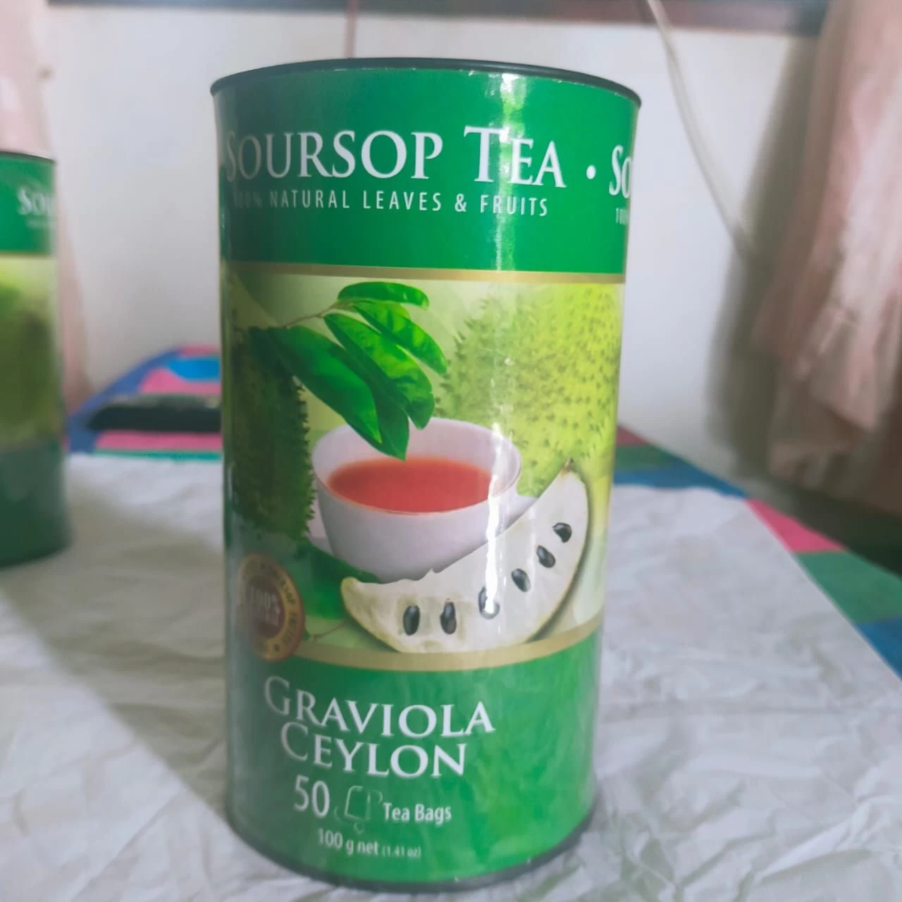 Buy Soursoup Leef from Ceylone best treder, Sri Lanka | Tradewheel.com