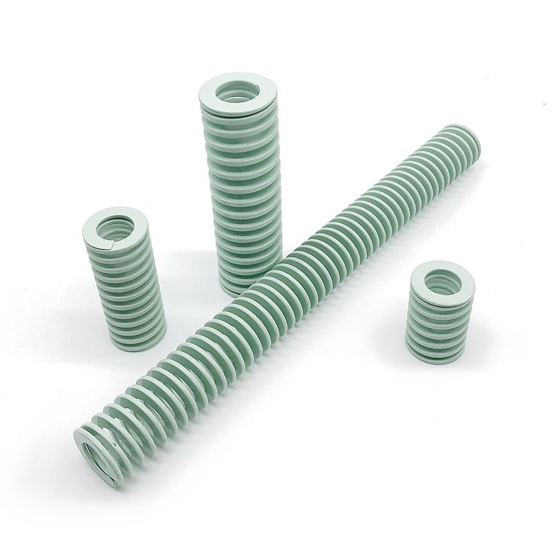 Buy Iso 10243 Extra Light Load Die Spring from Dalian Serviceable ...