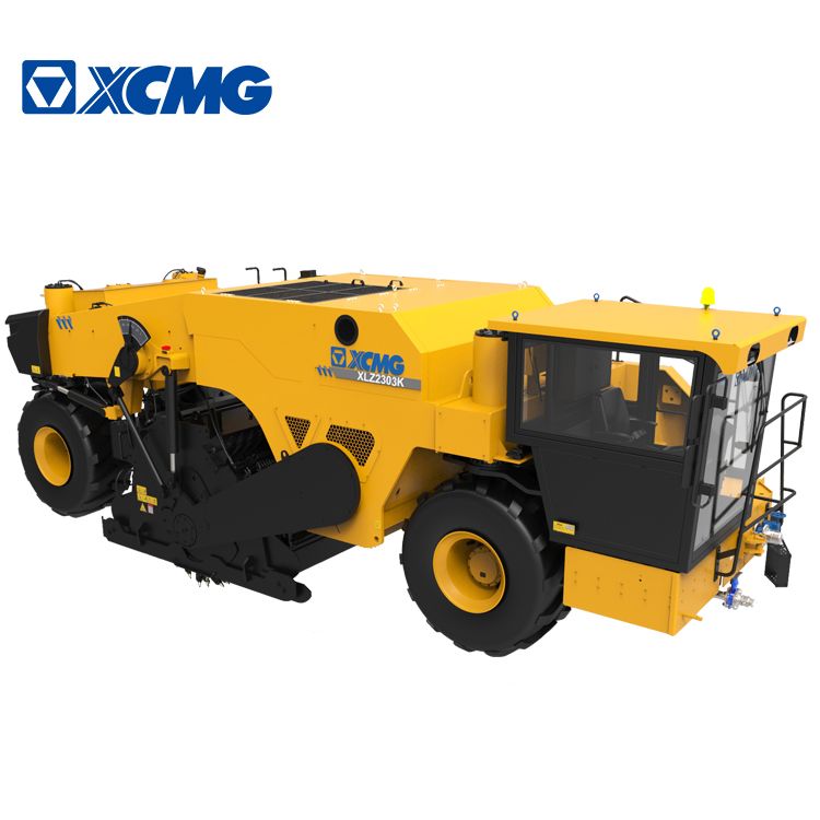 Buy Xcmg Road Reclaimer 2.3 Meter Road Cold Recycler Xlz2303k Cold Recycling Machine For Sale ...