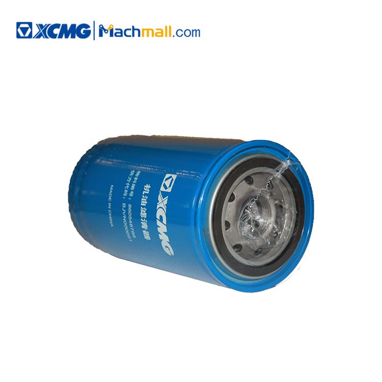 Buy Xcmg Crane Spare Parts S00035864+02 Oil Filter (xcmg Special ...