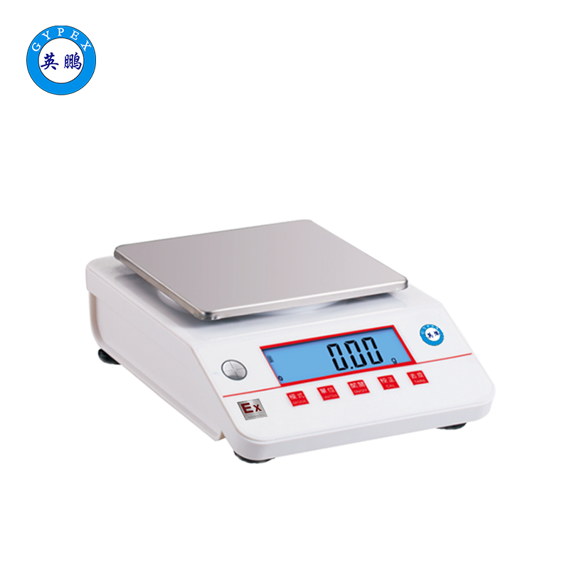 Buy Gypex Explosion Proof Electronic Scale Laboratory High-precision ...