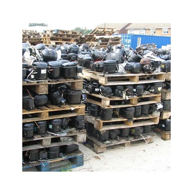 Buy Refrigerator Compressor Scrap from MAP SCRAP METALS LTD, United ...
