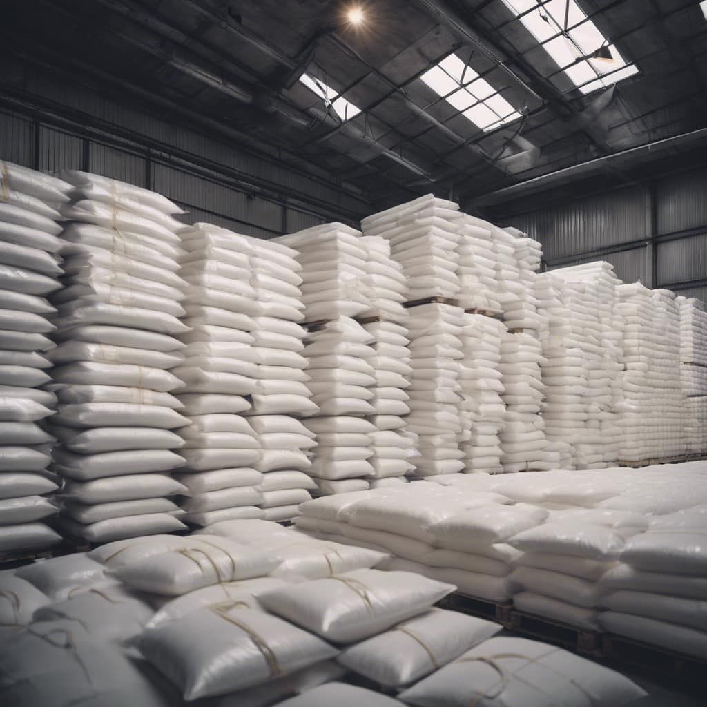 Buy High-grade Icumsa 45 Sugar Best For Food Processing 2024 from NDC ...