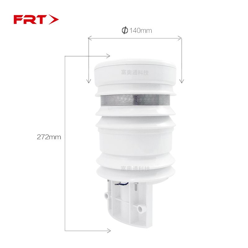 Buy Multi-parameter Air Quality Monitoring Station - Frt Aqm602 | Smart ...