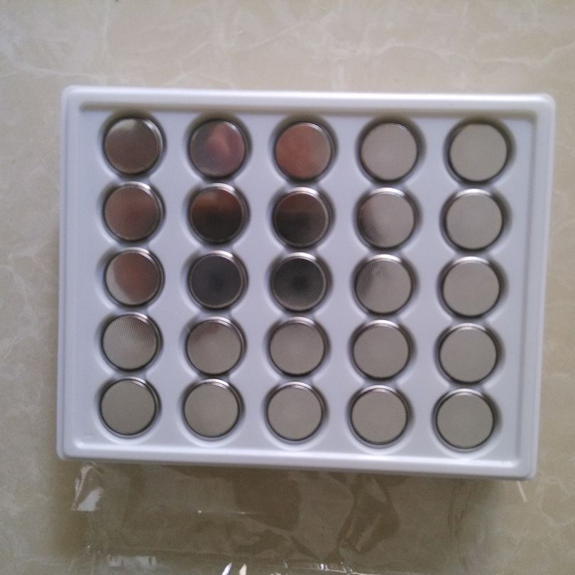Buy 3v Lithium Button Cell Coin Battery Cr2016 from SHENZHEN DONBATT ...
