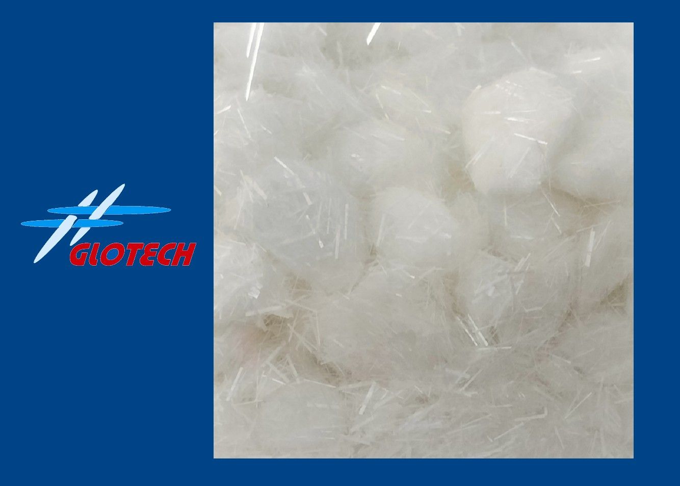 Buy Quartz Fiber Chop Strand Fiber, Staple Fiber Ф 9um X 3mm from Torch ...