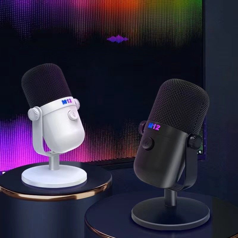 Buy M12 Microphone from Rongle Electronic Equipment Co., Ltd., China ...