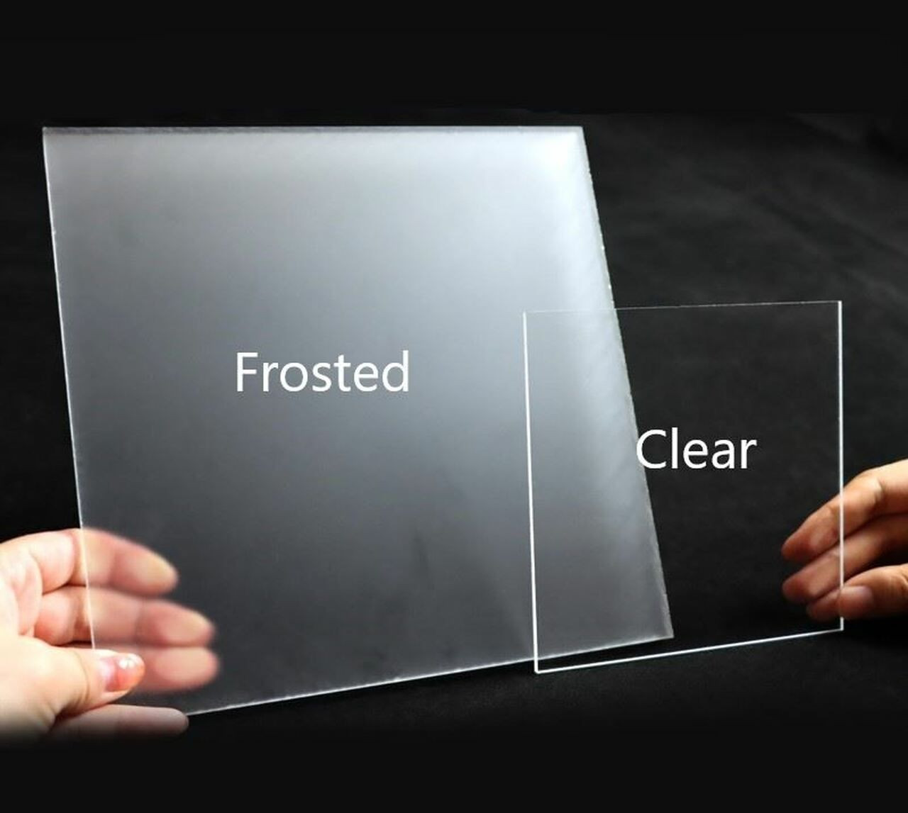Buy Matte Finish Acrylic Panel – Ideal For Furniture & Interior Design ...