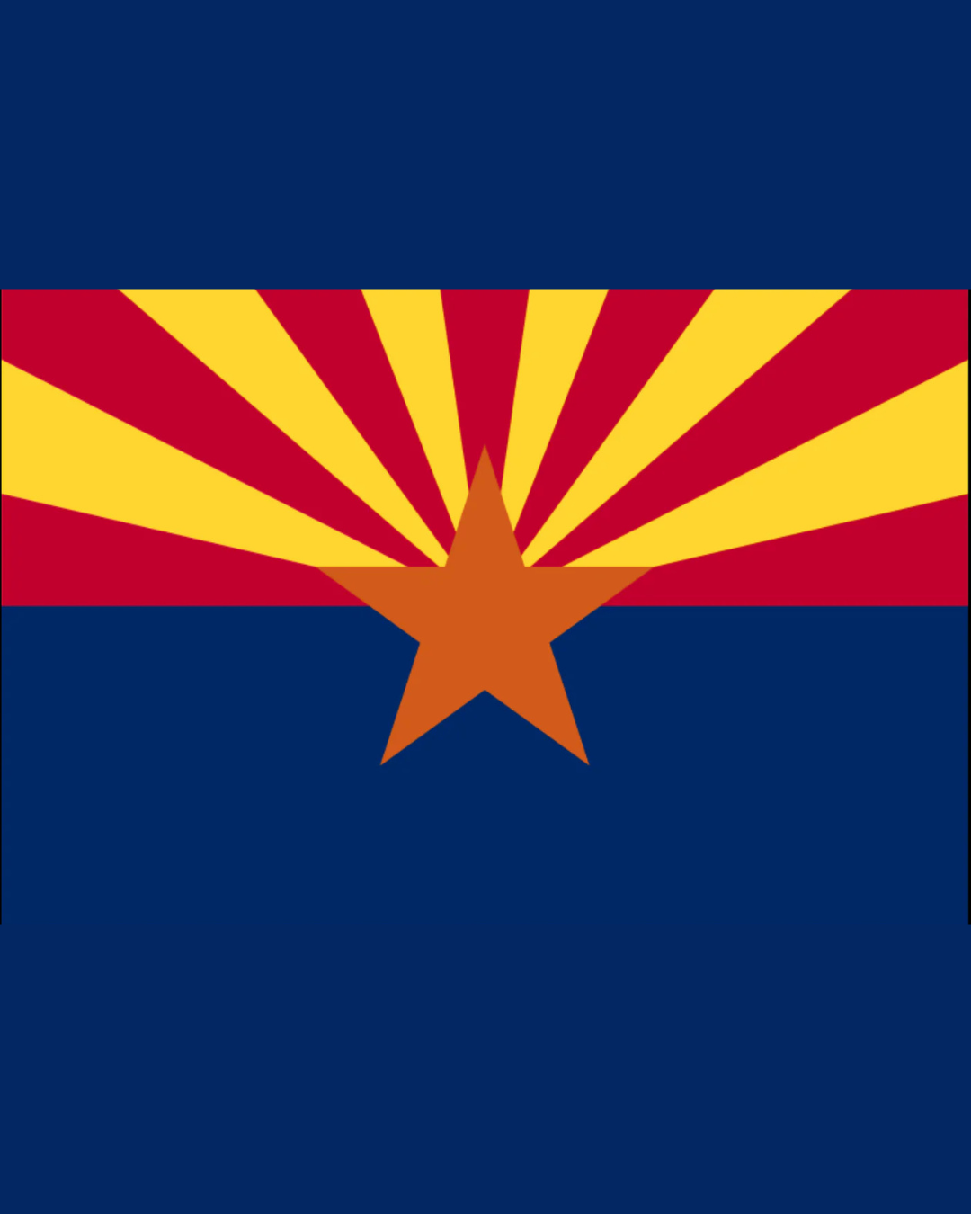 Buy State Of Arizona Flag from The Custom Windsock Co., USA ...