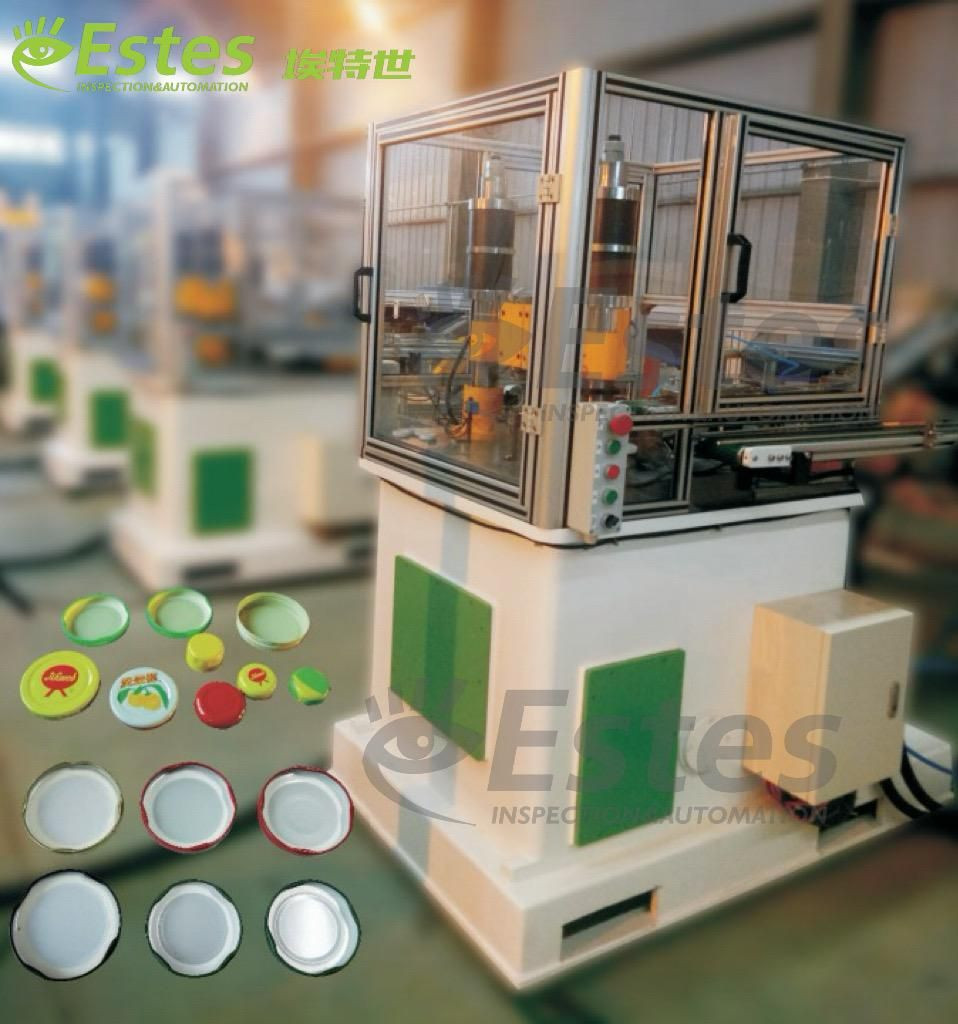 Buy Twist-off Cap Machine from Singapore Estes Engineering Pte. Ltd ...