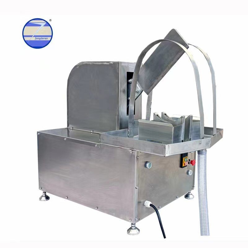 Buy Green Coconut Cutting Machine Coconut Splitting Half Machine ...
