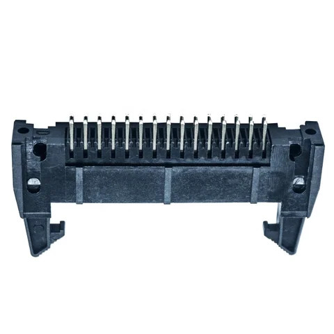 Buy 1-40 Pin Double Row In-line Simple Ox Horn Connector from ShenZhen ...