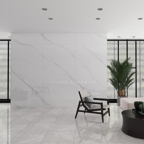 Buy 1200*2400mm Sintered Stone Marble Look Big Size Porcelain Tile ...
