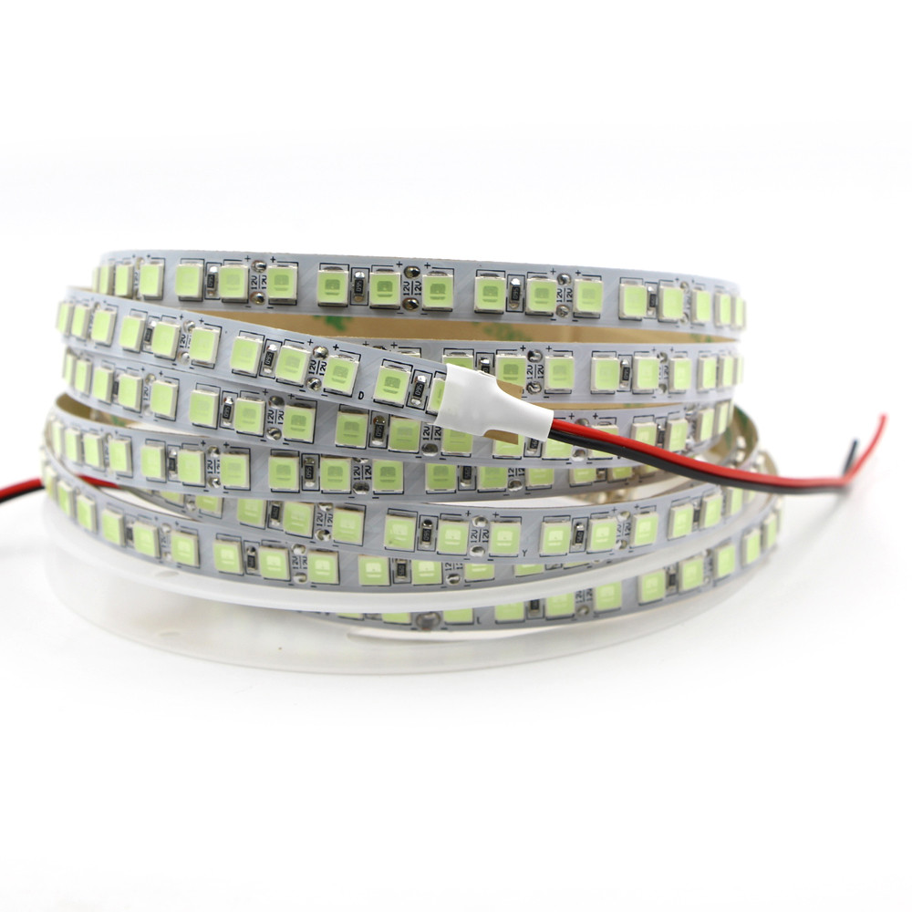 Buy 12v Warm White Led Strip Lights Waterproof, 16.4ft/5m 600leds ...