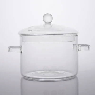 Buy 1350ml 1500ml High Quality Cheap Heat Resistant High Borosilicate ...