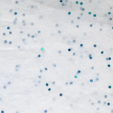 Buy 17gsm White Laser Blue Gemstones Factory Direct Tissue Paper ...