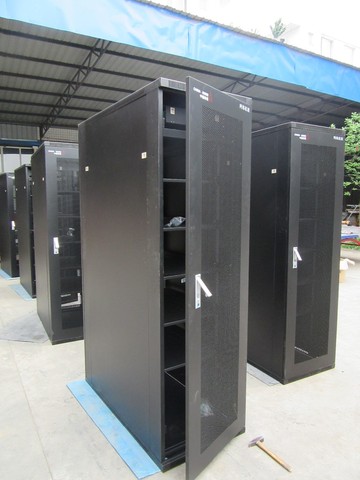 Buy 19 Inch Data Center Server Rack Network Cabinet Can Be Installed In ...