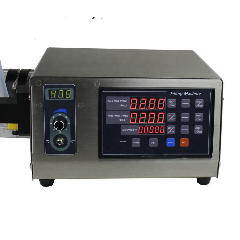 Buy 1ml Automatic Liquid Digital Doser Chemical Dosing Pump Supplier ...