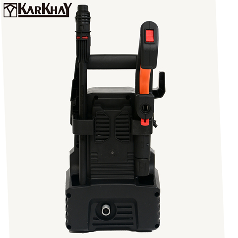 Buy 1300w 80bar High Pressure Car Washer Portable Pressure Washer ...