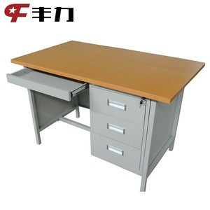 Buy 2016 Desihns Office Desk With Locking Drawers And Adjustable Height ...