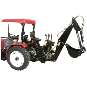 Buy 2018 New Condition Towable Backhoe(side Shift Backhoe),tractor ...