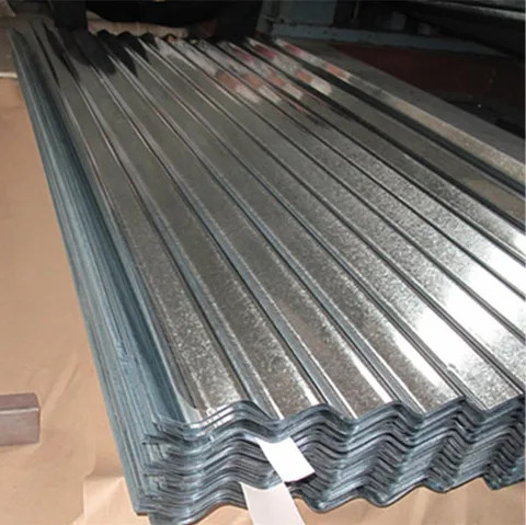 Buy 24 Gauge 40mm Corrugated Ppgi Metal Galvanized Corrugated Metal ...
