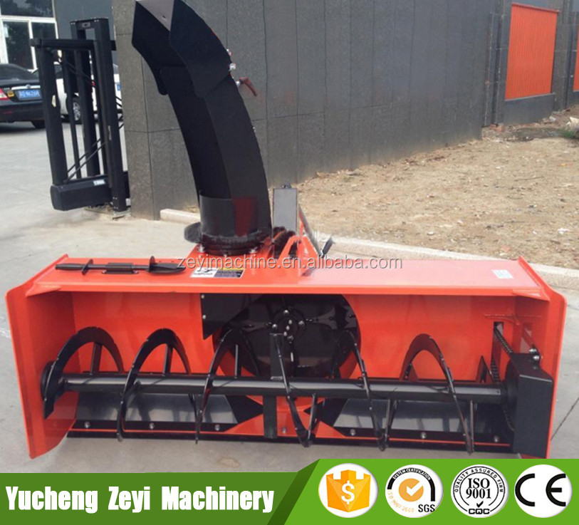 Buy 3 Point Hitch Pto Driven Snow Blower For Tractor from Yucheng Zeyi ...