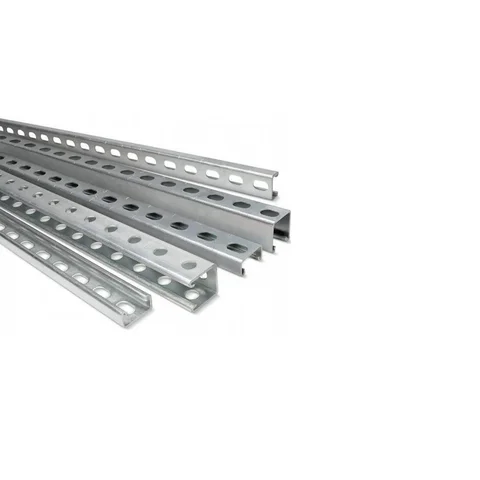 Buy 41x21mm C Type Strut Channel Perforate Type Or Solid Type Hdg Or ...