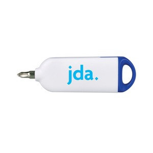 Buy 6 Piece Screwdriver Set With Your 1 Color Printed Logo from J M ...