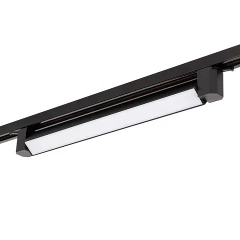 Buy Adjustable Linear Led Track Light 20w 40w 60w 30w Super Bright Led ...