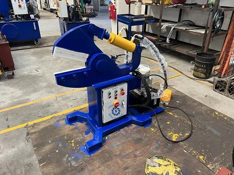 Buy Alligator Tire Shear Scrap Metal Shear Machine Hydraulic Steel ...