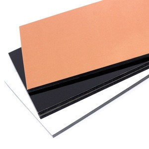 Buy Alucobond Aluminum Frame Accessories Aluminum Composite Panel ...