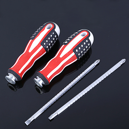 Buy American Flag Pattern Screwdriver from Henan Huajiang Industry Co ...