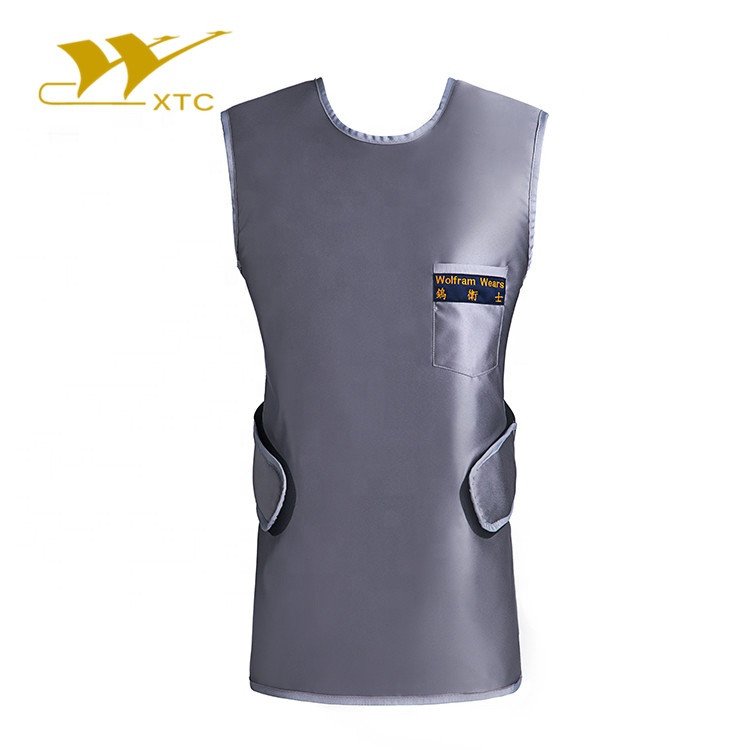 Buy Anti-radiation Clothes Polymer Tungsten Radiation Protection Suit ...