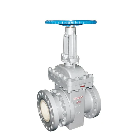 Buy Api Manual Knife Slag Discharge Gate Valve Direct Deal High Quality ...