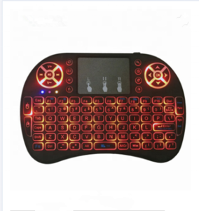 Buy Arabic Backlight I8 Max English Russian 2.4ghz Wireless Mini ...