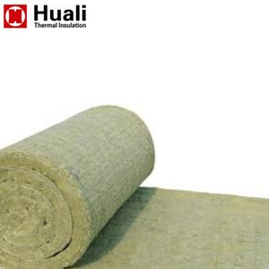 Buy Astm C592 Rockwool Mineral Wool Roll Fiber Thermal Insulation Rock ...