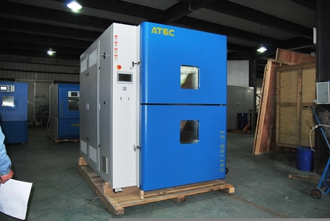 Buy Atec Hot And Cold Control Impact Temperature Equipment Test Cabinet ...