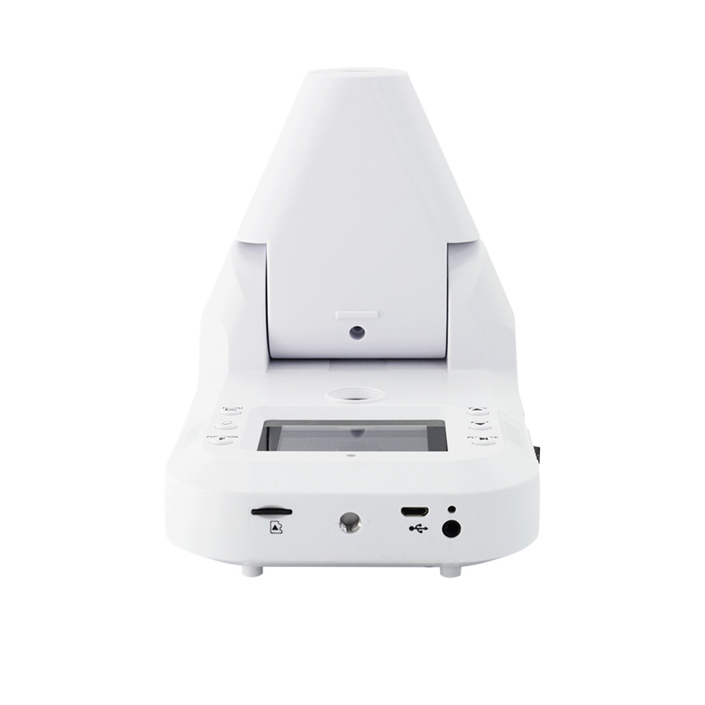 Buy Automatic Temperature Scanner With Camera Wall Mounted Infrared ...