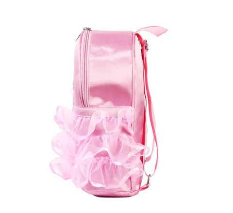 Buy Ballet Shoes Embroidery High Quality Girl Backpack For Ballet ...