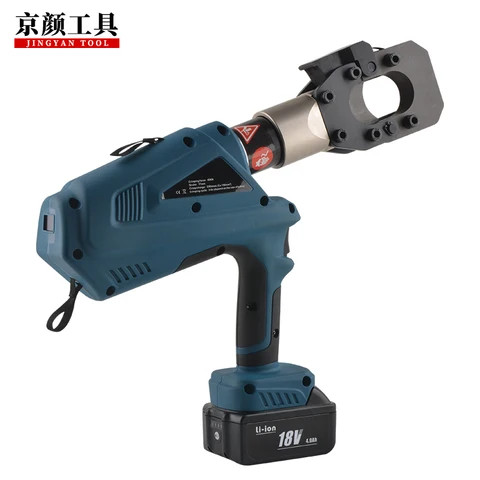 Buy Battery Powered Hydraulic Crimping Tool Ez-40 Two In One Hydraulic ...