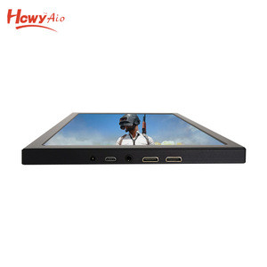 Buy Battery Powered Portable Monitor 12.5 Inch Lcd Display Type-c ...